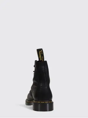 Dr. Martens Lace Up Ankle Boots - Black
