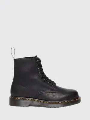Dr. Martens Lace Up Ankle Boots - Black