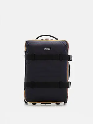 K-WAY Travel Bag - Black