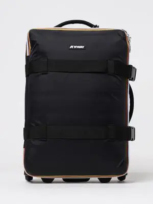 K-WAY Travel Bag - Black