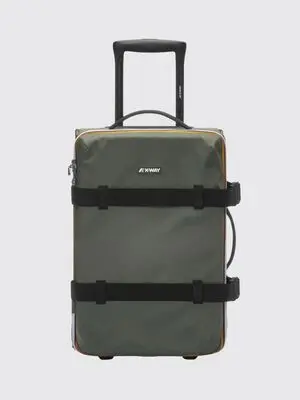 K-WAY Travel Bag - Kaki