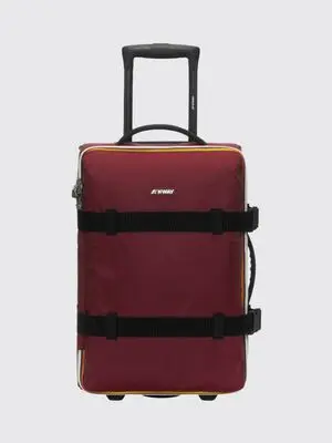 K-WAY K-Way Luggage Bag Wine