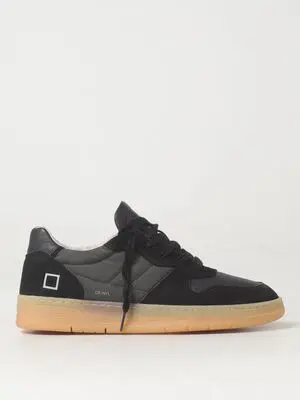 D.a.t.e. Lace Up Sneakers