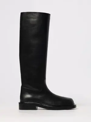JIL SANDER Knee High Boots