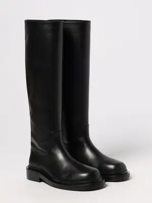 JIL SANDER Knee High Boots