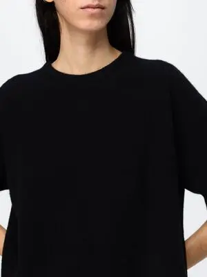 Filippa K Knit" Pullover - Black