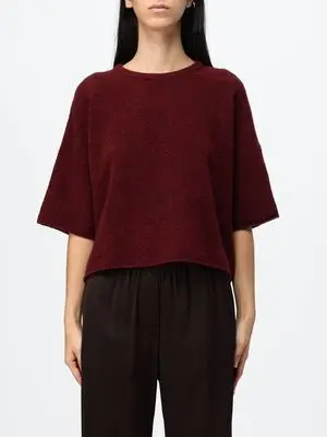 Filippa K Knit" Pullover - Red