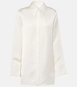 JIL SANDER Satin Shirt