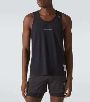 Satisfy Space-o Tank Top - Black