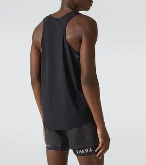 Satisfy Space-o Tank Top - Black