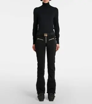 JETSET Tiby Fun Ski Pants - Black