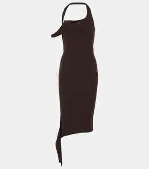 Courreges Draped Day Dresses