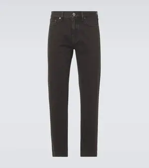 Zegna Roccia Straight Jeans