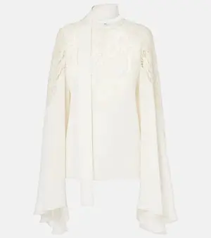 Elie Saab Casual Blouses