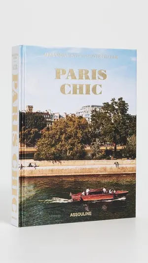 Assouline Book - White