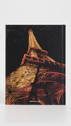Assouline Book - White
