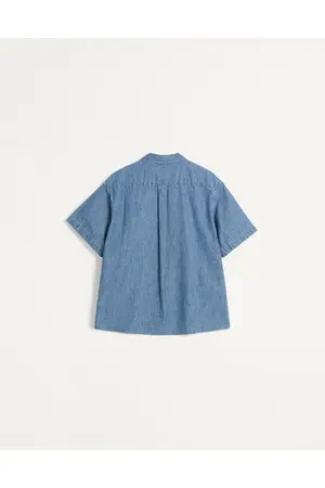Valentino Garavani Bowling Shirt