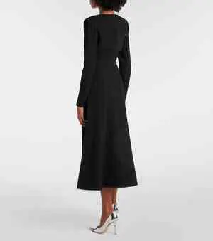 Roland Mouret Cady Midi Dress