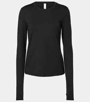 Alo Yoga Casual Performance Tops For Women