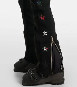 JETSET Tiby Fun Ski Pants - Black