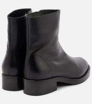 Co Leather Ankle Boots