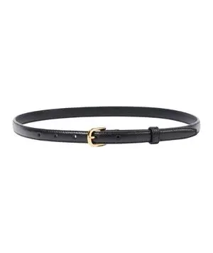 TOTEME Leather Belt