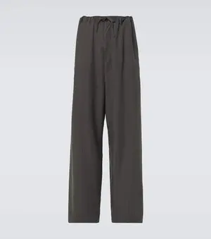 Balenciaga Drawstring Pants For Men