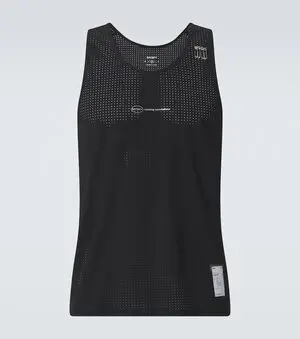 Satisfy Space-o Tank Top - Black
