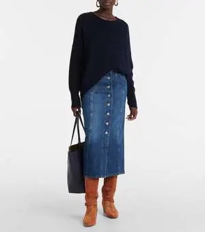Ulla Johnson Willow Suede Boots