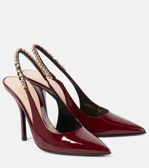 Gucci Round Toe Pumps