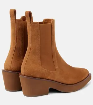 Clergerie Tegan Ankle Boots