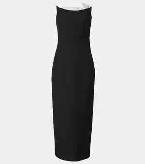 Roland Mouret Bustier Cocktail Dresses