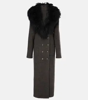 Magda Butrym Oversized Coats For Women