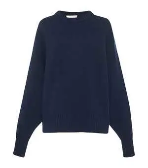 THE ROW Ophelia Wool-cashmere Sweater