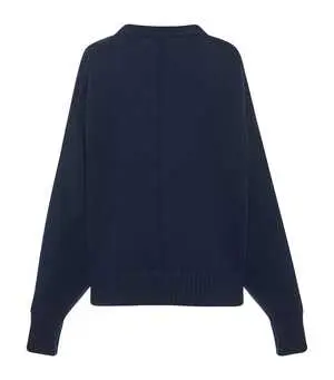 THE ROW Ophelia Wool-cashmere Sweater