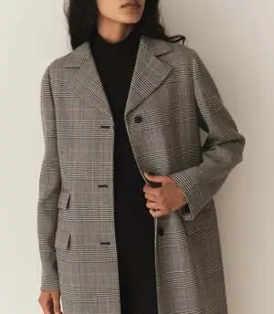 DÔEN Bellingham Coat