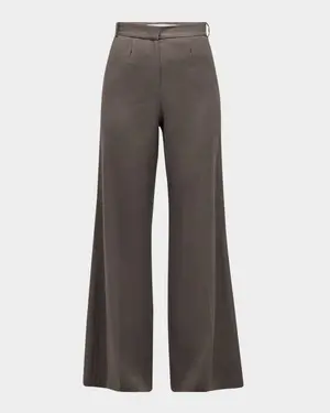 IRO PARIS Odilla Wide-leg Pants