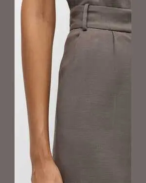 IRO PARIS Odilla Wide-leg Pants