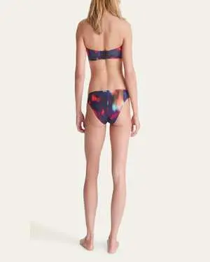 ERES Meridien Bandeau Bikini Top