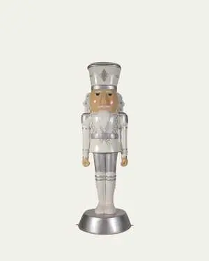 UNIVERSAL STATUES American Christmas Nutcracker, 6 Ft - One-color