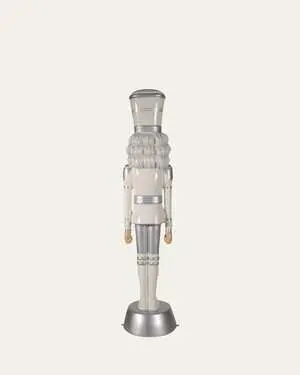 UNIVERSAL STATUES American Christmas Nutcracker, 6 Ft