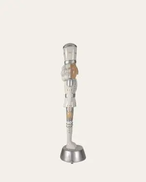 UNIVERSAL STATUES American Christmas Nutcracker, 6 Ft