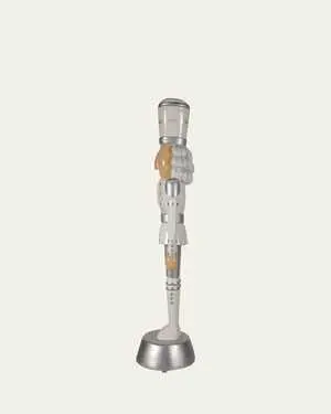 UNIVERSAL STATUES American Christmas Nutcracker, 6 Ft