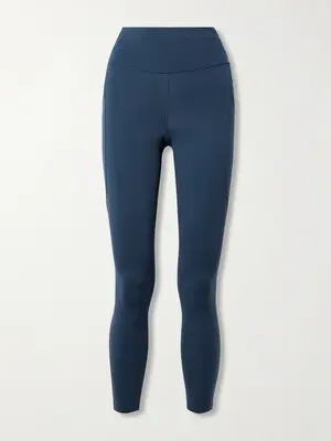 Lululemon Fast And Free™ 25" Nulux™ High-rise Leggings