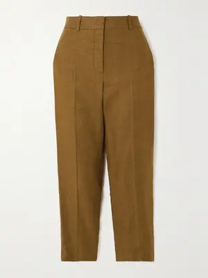 Loro Piana Cropped Pants For Women