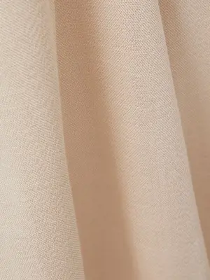 ATELIER Penelope Italian Textured Flared Trousers