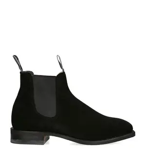 R.m. Williams Suede Ankle Boots