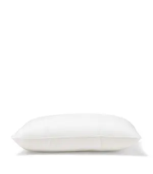 Frette Simple Nuvola Firm Pillow - White