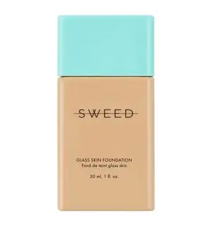 SWEED LASHES Sweed Glass Skin Foundation Deep W