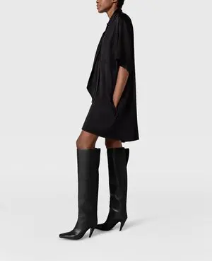 Stella Mccartney Tie Detailed Cocktail Dresses